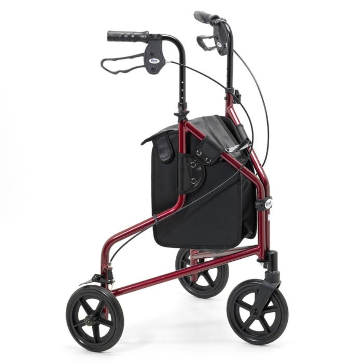 Days Tri Walker – Three-Wheel Walking Frame