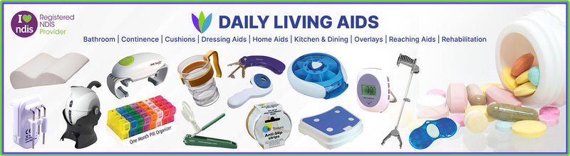 Mobility & Daily Living Aids | Agility Healthcare