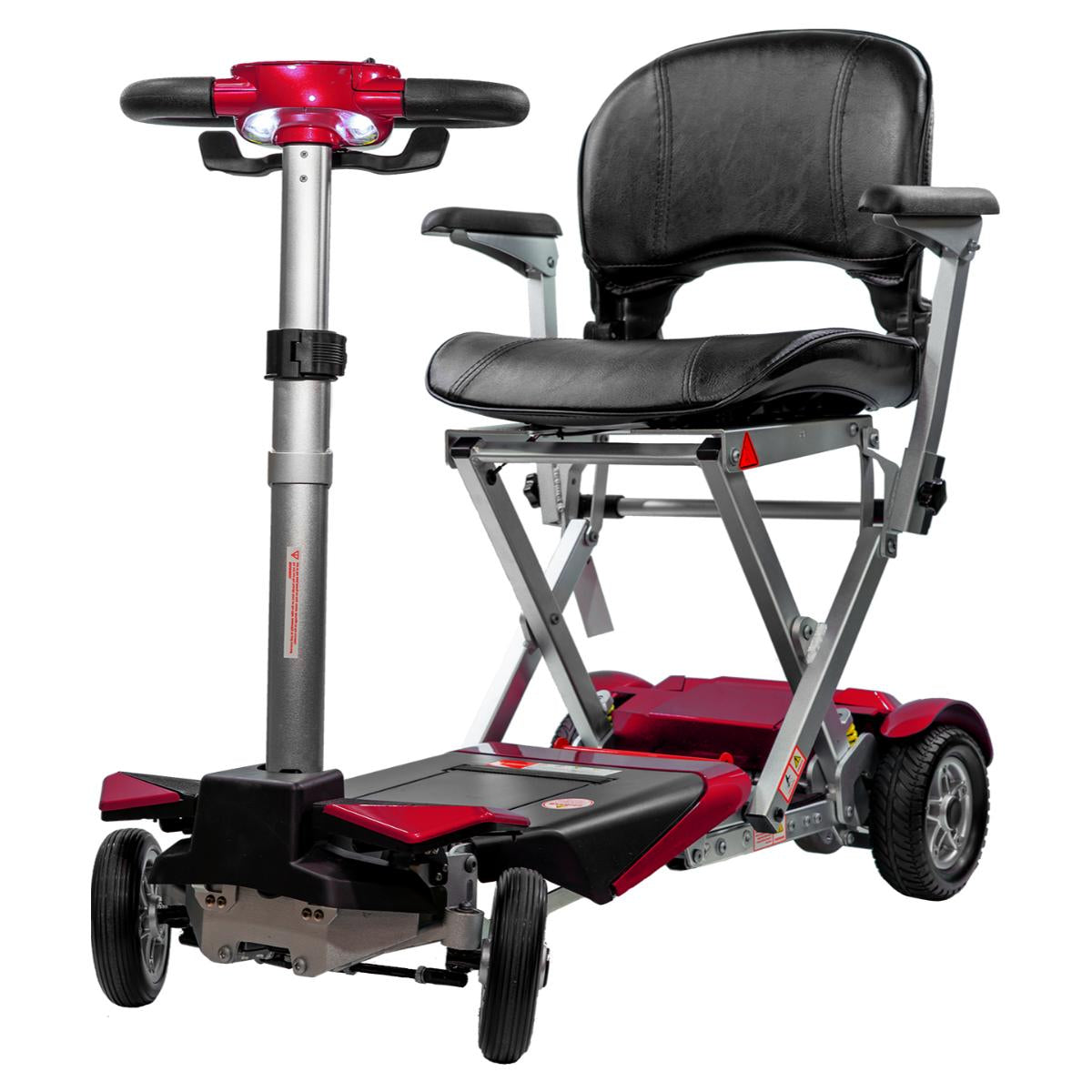 Solax Transformer Comfort Pro – Automatic Folding Mobility Scooter
