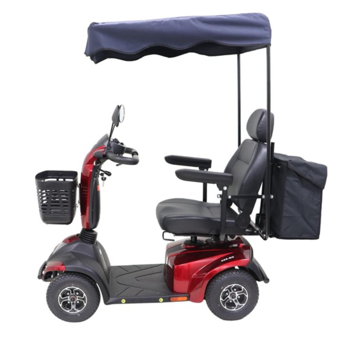 Aspire Mobility Scooter Sun Shade – Scooter Canopy Shade