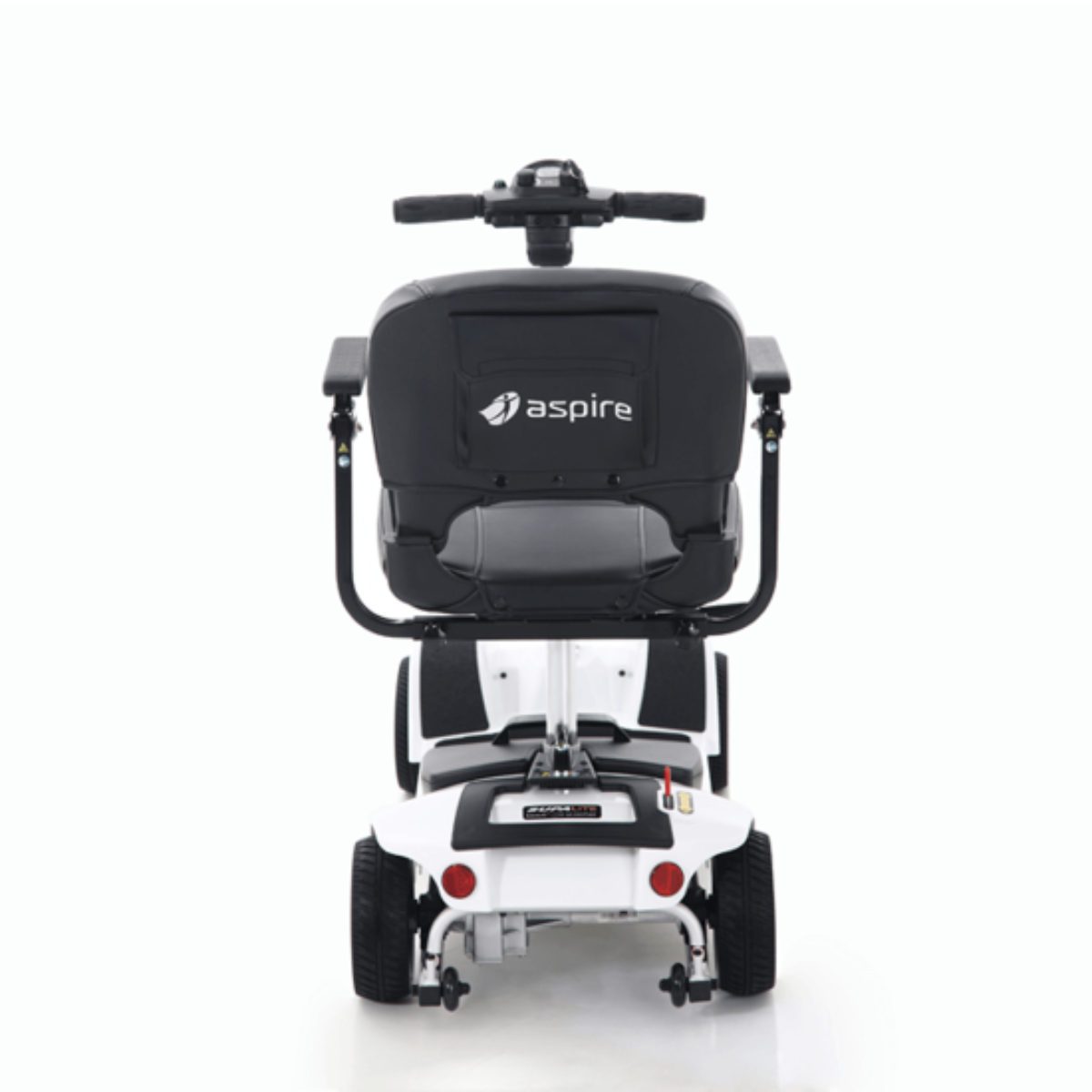 Aspire Boot Supalite Mobility Scooter – Compact Travel Scooter